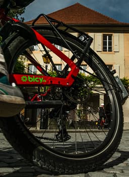 Bicy.ch - The all-inclusive and 100% flexible e-bike subscription